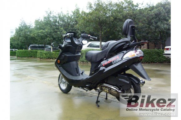 Luojia LJ125T-8A gallery